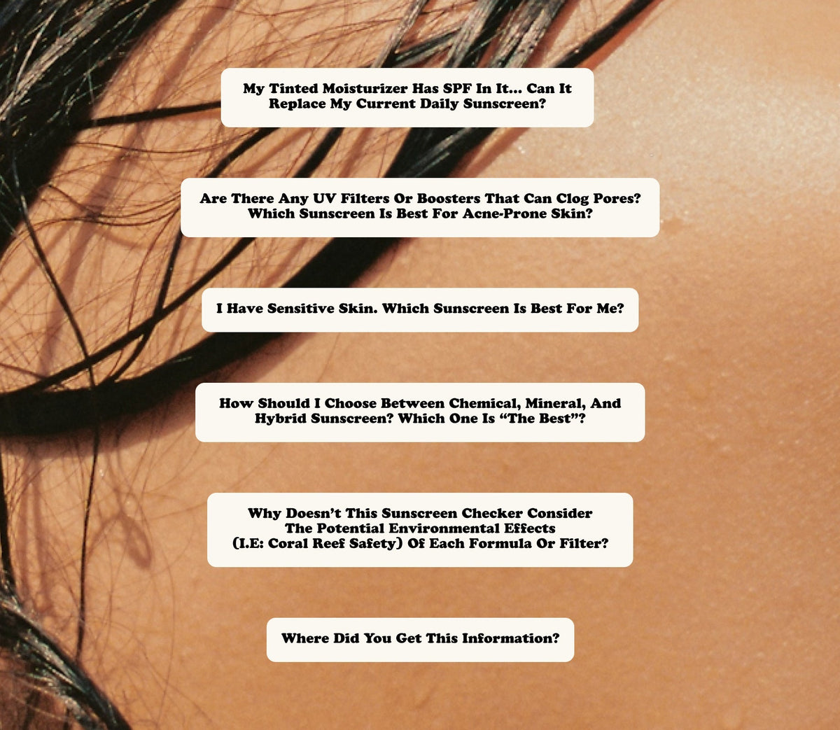 Sun-Screener FAQs – Dieux