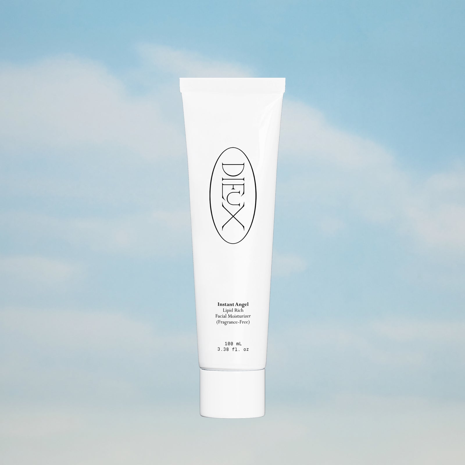 Instant Angel Moisturizer | Lipid-Rich, Nourishing Face Cream | Dieux