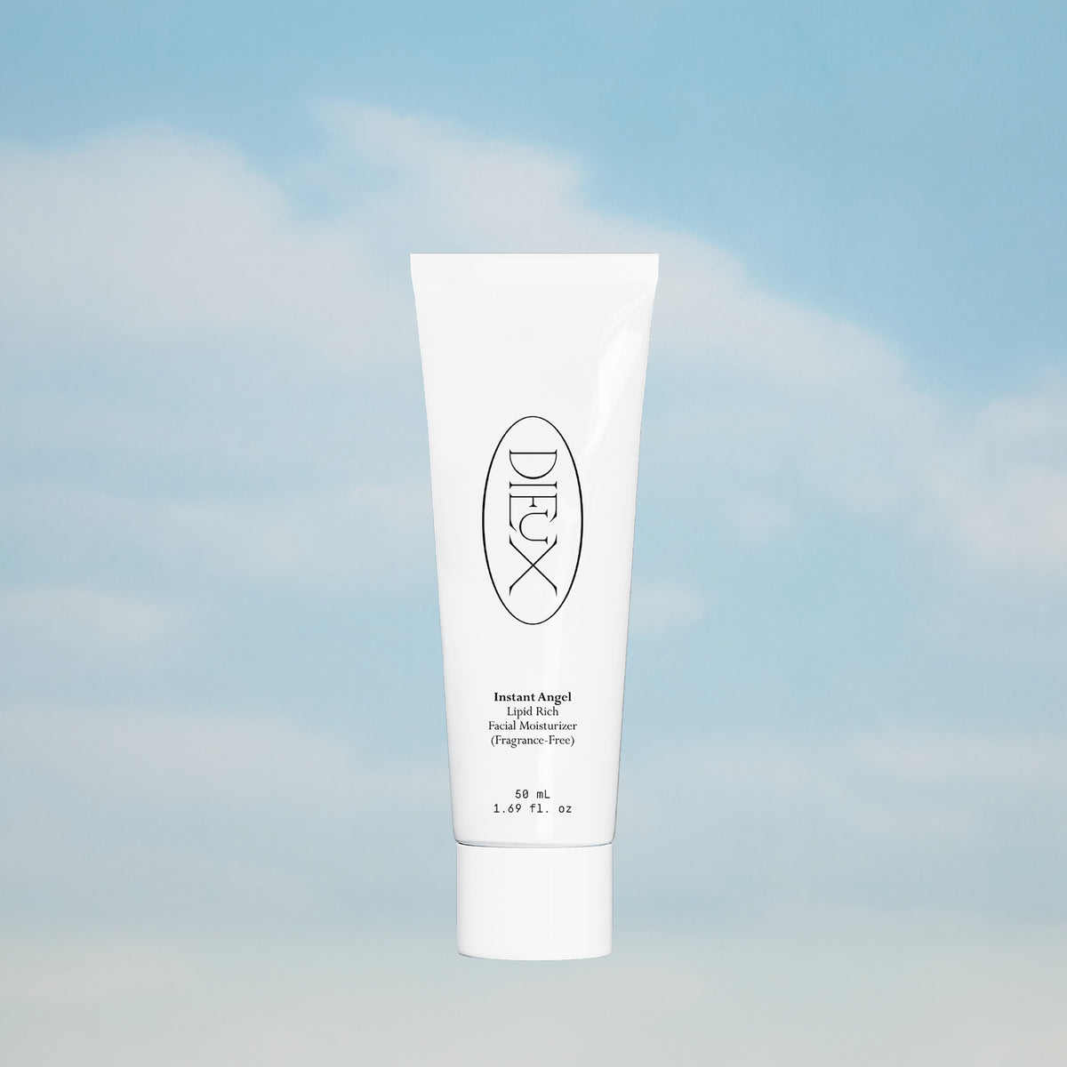 Instant Angel Moisturizer | Lipid-Rich, Nourishing Face Cream | Dieux
