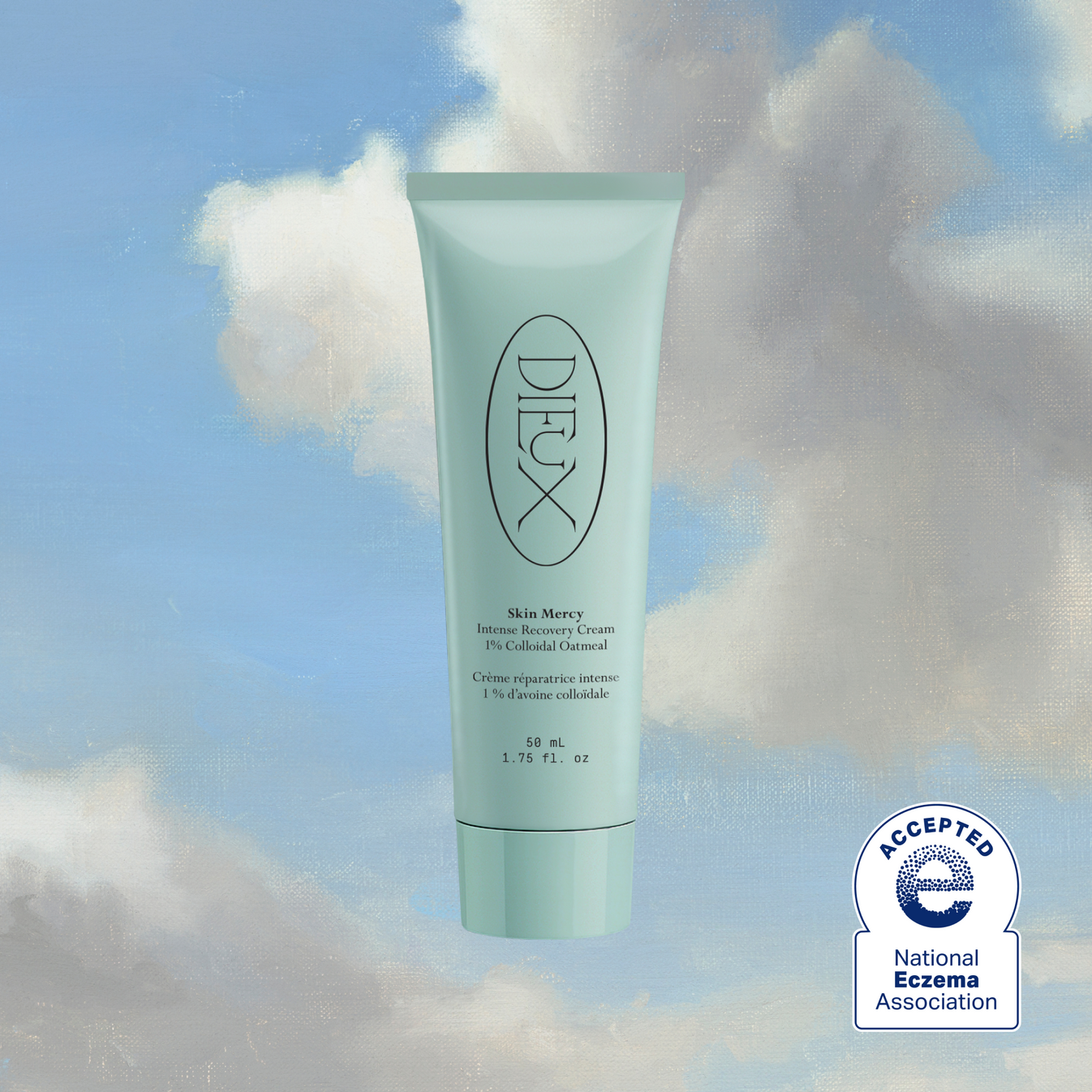 Skin Mercy Recovery Cream | Dieux Skin