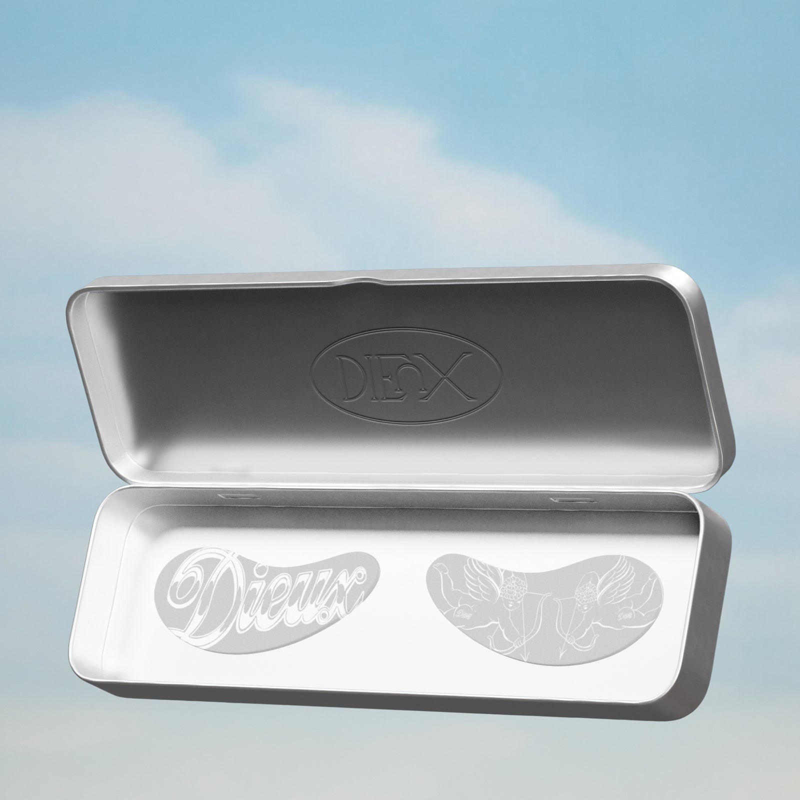 Limited-Edition Tattoo Forever Eye Mask | Reusable Silicone Eye Pads ...