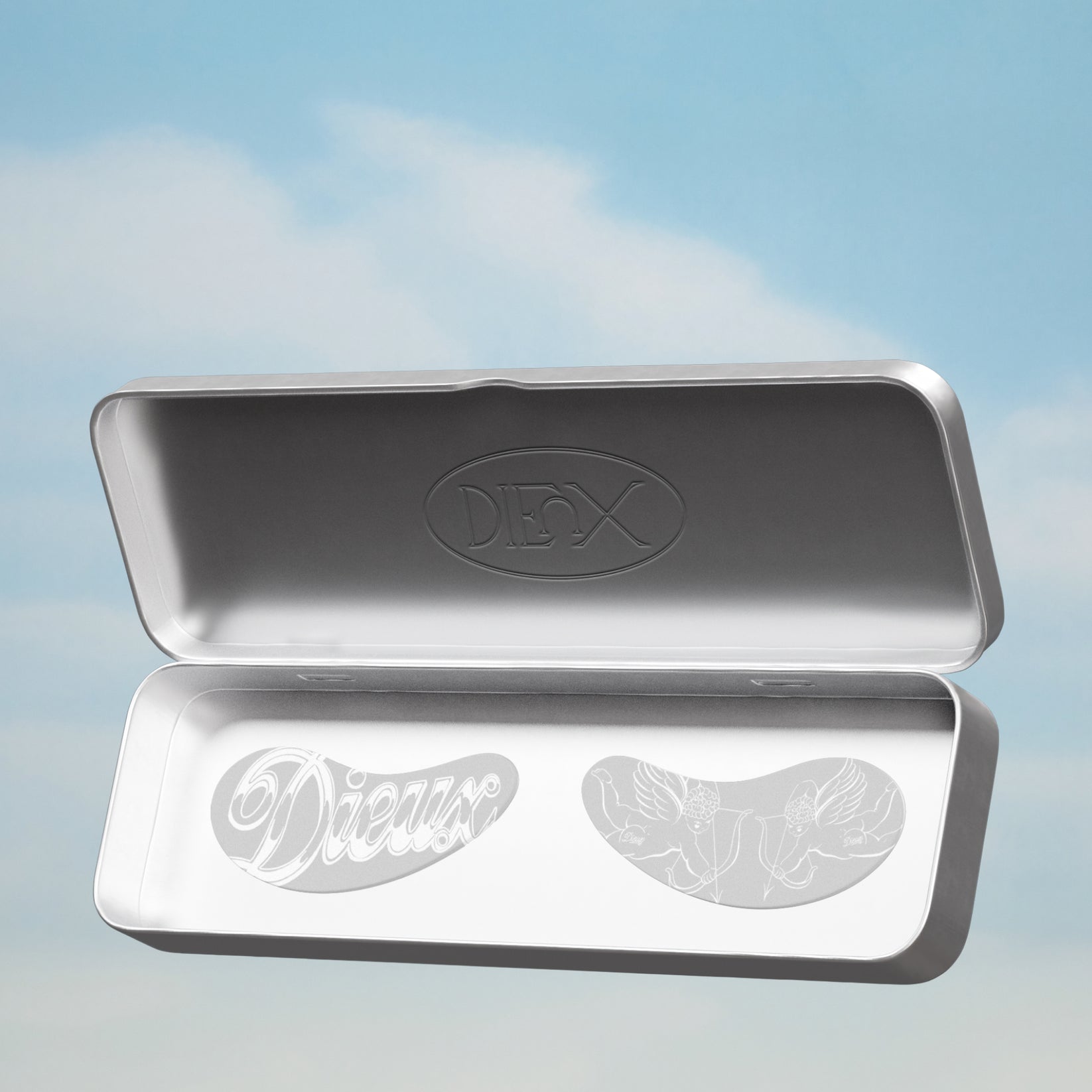 Limited-Edition Tattoo Forever Eye Mask | Reusable Silicone Eye Pads ...