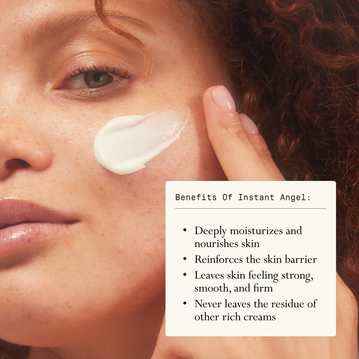 Angel Face (for dry skin) – Dieux