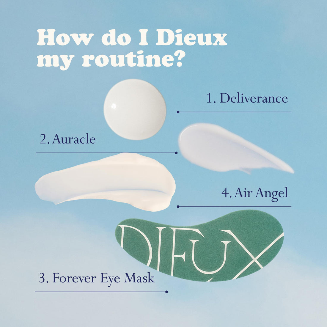 Instant Angel Moisturizer | Lipid-Rich, Nourishing Face Cream | Dieux