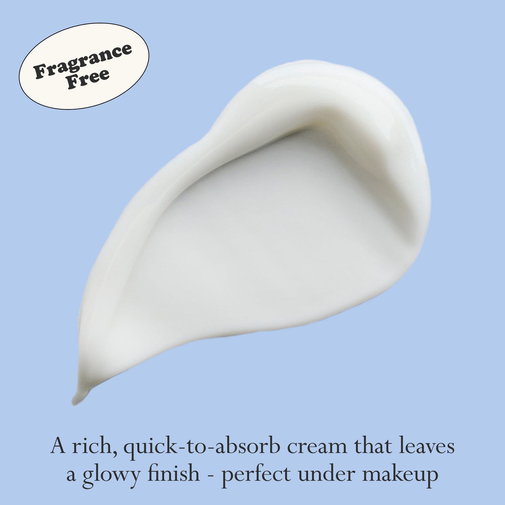 Instant Angel Moisturizer | Lipid-Rich, Nourishing Face Cream | Dieux