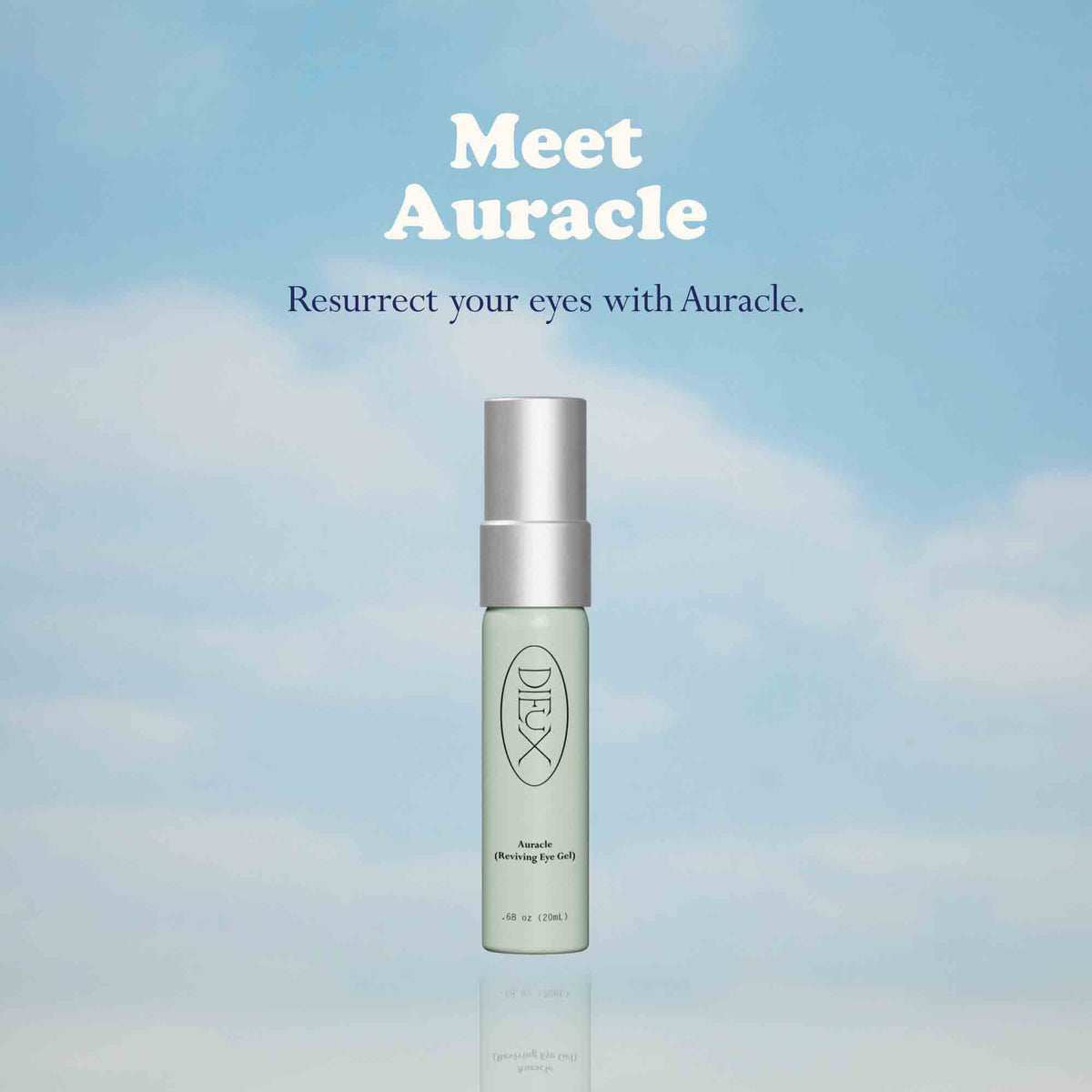 Auracle Eye Serum – Dieux Skin