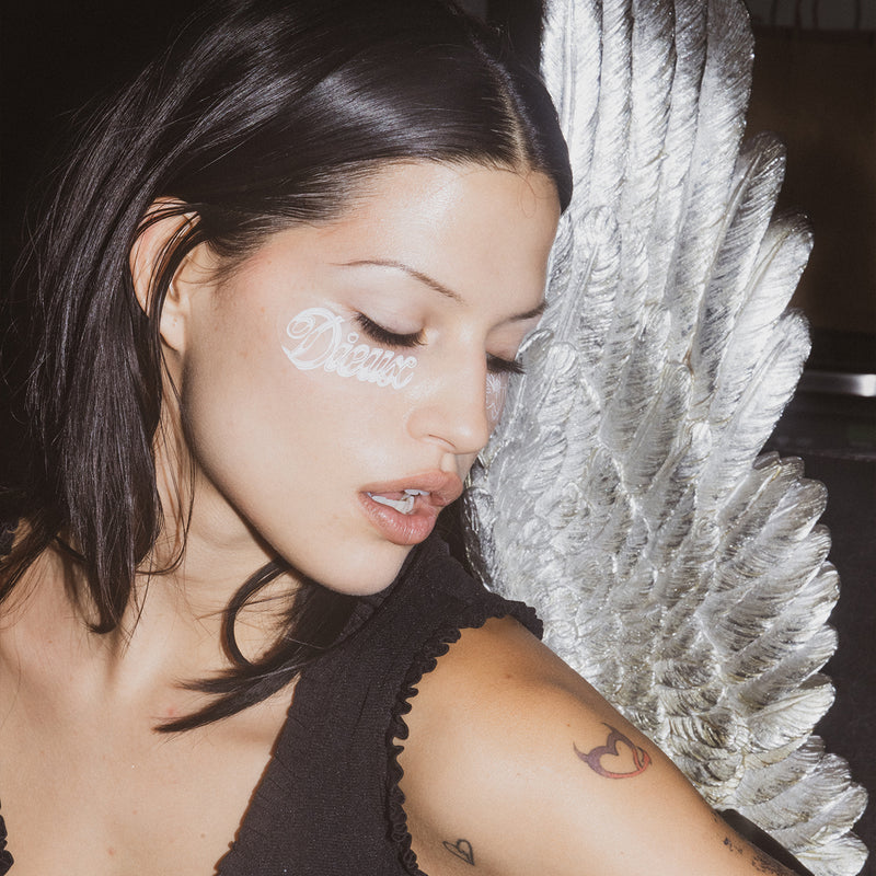 Limited-Edition Tattoo Forever Eye Mask | Reusable Silicone Eye Pads ...