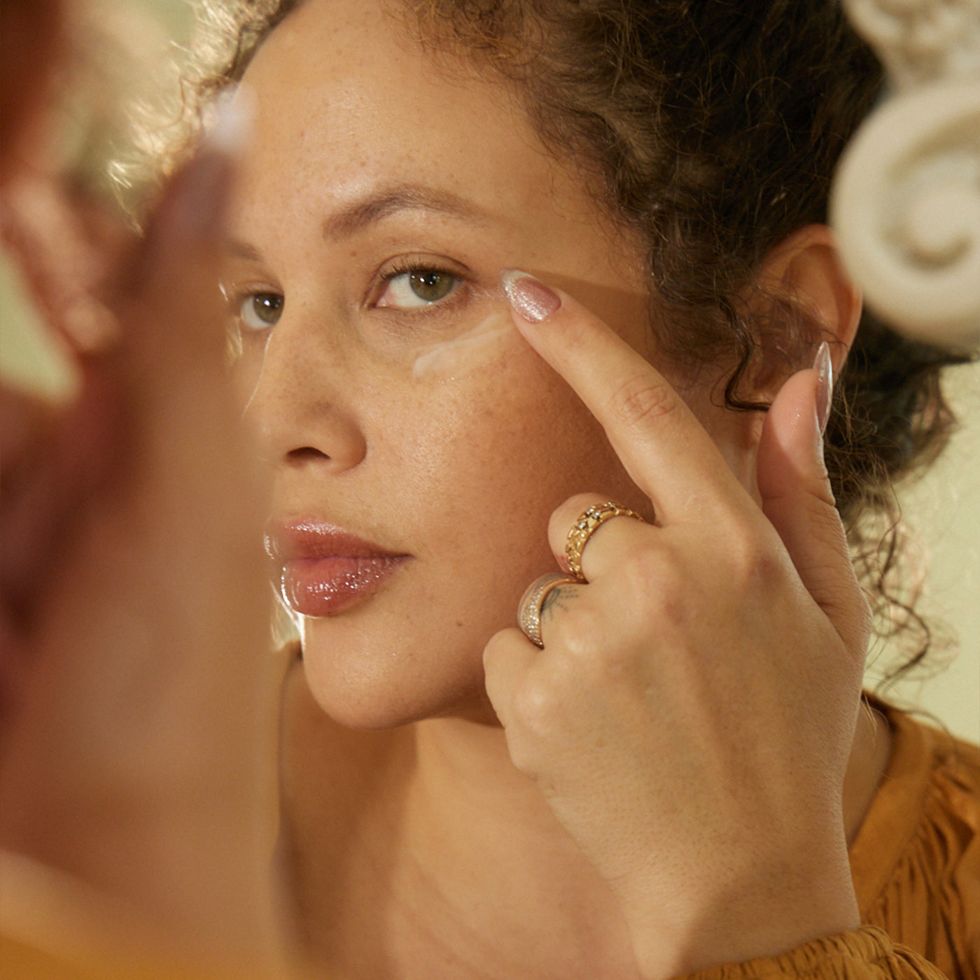 Auracle Eye Serum | Hydraing & Plumping Eye Gel | Dieux